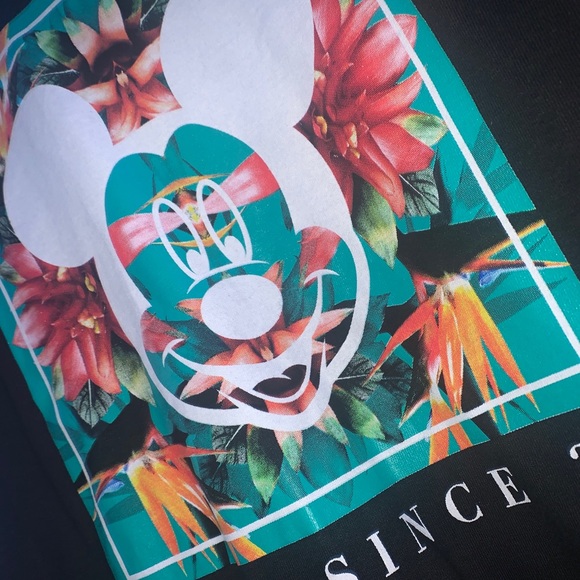 Solid | Shirts | Mickey Mouse T Shirt | Poshmark
